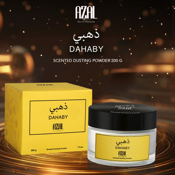 Dahaby Collection Set – DUKANBEAUTY.COM